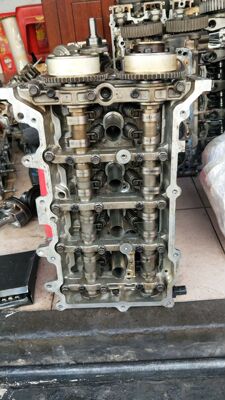 起亚智跑K2K3 K4 K5 G4NA G4NB  G4FJ G4FG G4FC 气缸盖总成二手