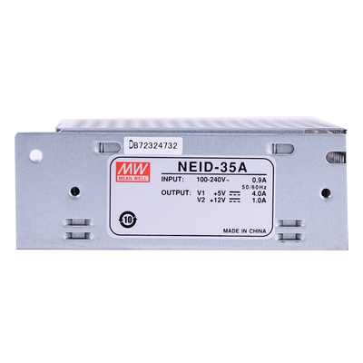明纬NEID-35三组隔离开关电源