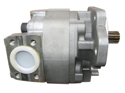 原装齿轮泵705-12-37010推土机挖掘机装载机