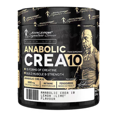 Kevin Levrone Testosterone promoting creatine Nitrogen pump