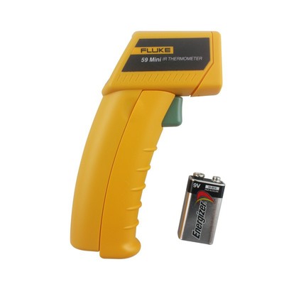 F59-18~275℃便携迷你测温仪FLUKE/福禄克红外测温仪
