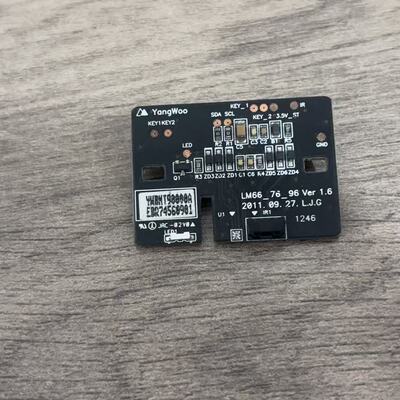 原装LG 47LM6700 55LM6400 55LM6700-CE接收板LM66_76_96 Ver 1.6