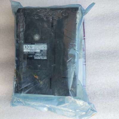 议价三菱MITSUBISHI A1SI61 ，物品实景实物拍摄，