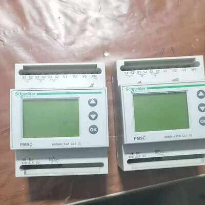 议价施耐德 PM9C 电表 15198BA 拆机件 现货 原