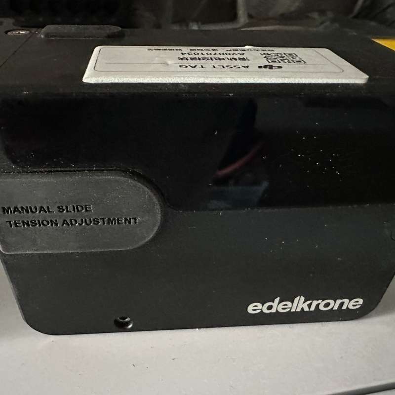 议价德国edelkrone原装滑轨阻尼模块,适配SliderPL