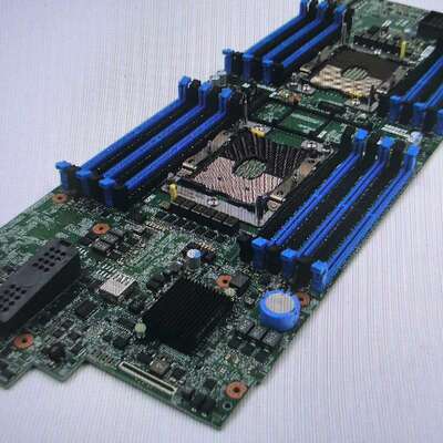 议价思科 CISCO UCS 5108 片服务器，UCS B2