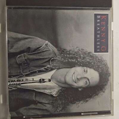 议价萨克斯 肯尼基 Kenny G Breathless 美