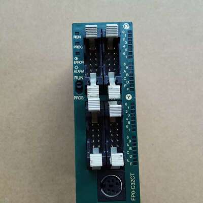 议价PLC FP0-C32CT，版本2.3，实物拍摄，轻使