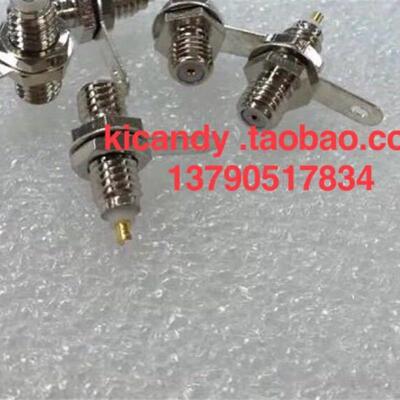 超声波探头座L5/M5-KYD母座TOFD探头探伤仪Microdot传感器母座