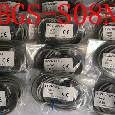 日本奥普士光电开关BGS-S08N S08P BGS-ZL10N ZL30NBGS-Z30N