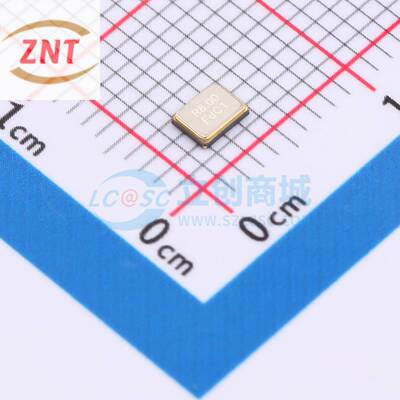 无源晶振 RL080001700 SMD3225-4P 8MHz ±10ppm 12pF 电子元器件