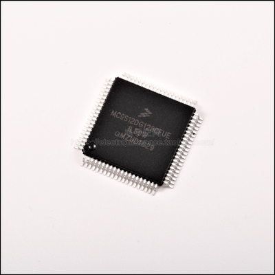 原装正品 MC9S12DG128CFUE MC9S12DG256CFUE 16位微控制器-MCU