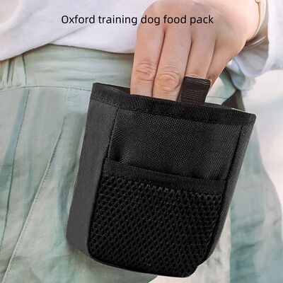Pet Dog Training Snack Bait Pet Feed Bag Pet Snack Bag Porta