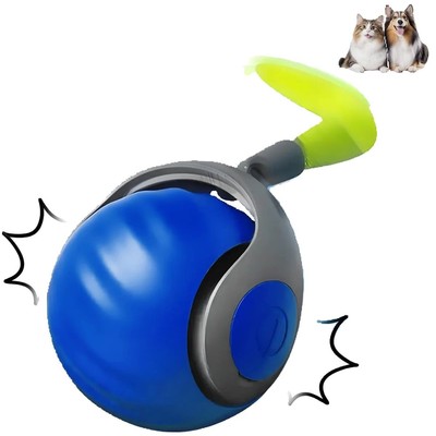 Smart Interactive Speedy Tail 2.0 Cat Toy Automatic Moving B