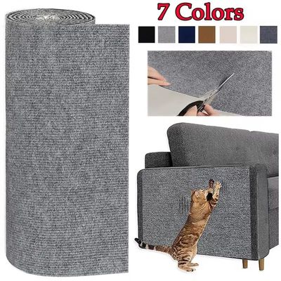 7 Colors Cat Scratcher Sofa Protector Cats Scratcher Pad Boa