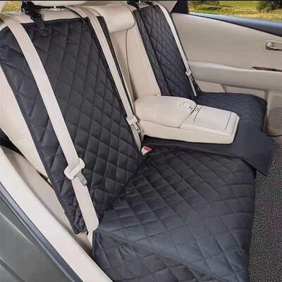 Dog Car Seat Cover Pet Travel Carrier Mattress Waterproof Do