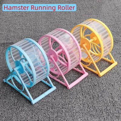 Hamster Running Wheel Hamster Ultra Quiet Anti Jamming Small