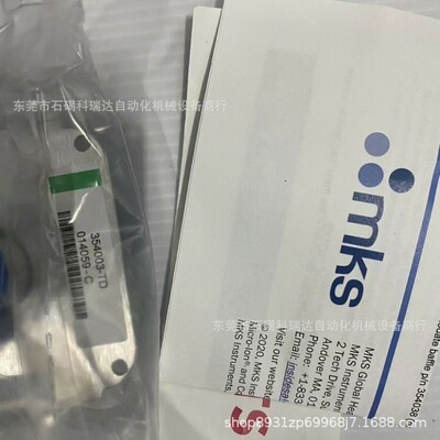 MKS流量计真空计控制器伺服马达