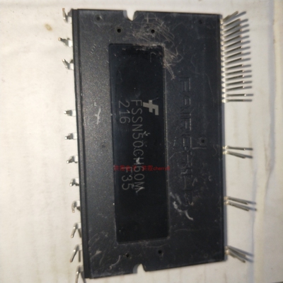 全新FSSN50CH60M智能功率模块DIP