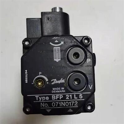 丹佛斯原装进口BFP21R5 BFP21L5 BFP21R3 BFP21L3油泵燃烧机配件