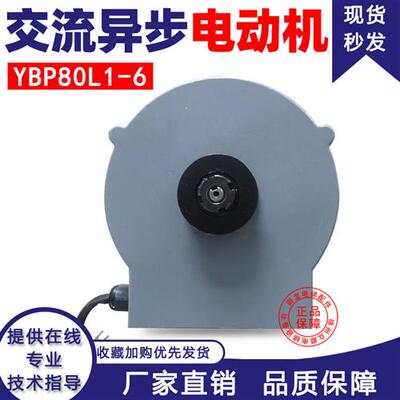 三相交流变频异步电动机YBP80L 16永磁同步电机YBP806Y4电动机