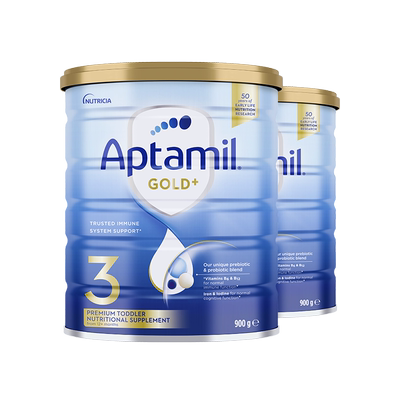 Aptamil新西兰3段金装1-2岁奶粉
