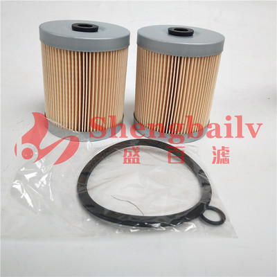 收割机配件 AG600 70 82 85G沉淀杯滤芯 41650-502320 柴油滤芯