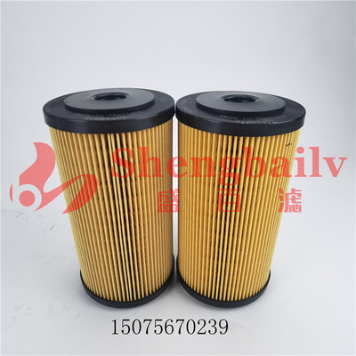 发动机 21687472 燃油滤清器21913334滤芯