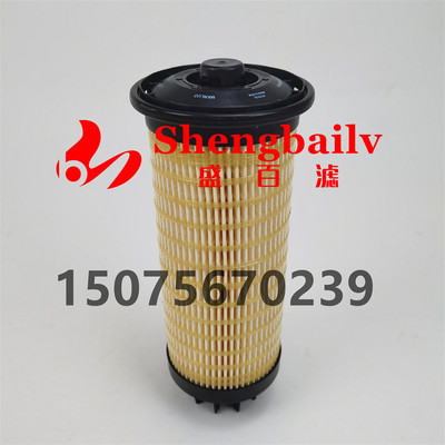 523-4987工程机械柴油滤芯P557440 P551551纸柴滤芯