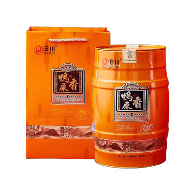 啤酒桶金奖鸭屎香480g
