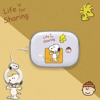 适用realme真我Buds Air8 Pro耳机套budsair7透明新款realmebudsa