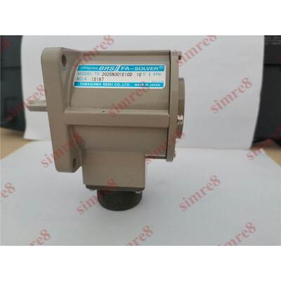 非实价议价议价TS2025N301E10D 10V 1KHz日本BRS FA-SOLVER电机TA