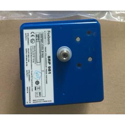 非实价议价议价上海现货供应法国FOXBORO-阀门定位器SRP981-CIDLS