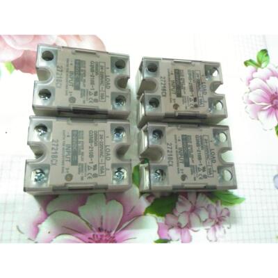 非实价议价议价OMRONG3NB-210B-1固态继电器G3NA-210B原装现货SSR