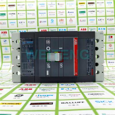 非实价议价议价9年老店 空气开关 S5H400 三相 400A SACE Isomax