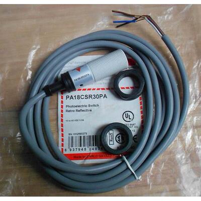 非实价议价议价PA18CSR30PA 佳乐 光电开关全新原装正品假一罚十