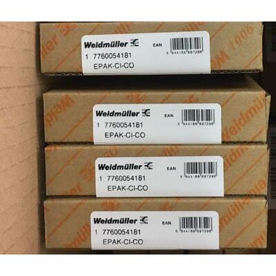 非实价议价议价全新原装正品一进一出隔离器 7760054181 EPAK-CI-