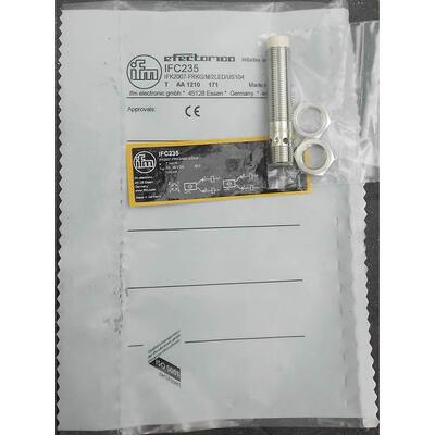 非实价议价议价IFC235 德国易福门 接近开关 传感器全新原装正品