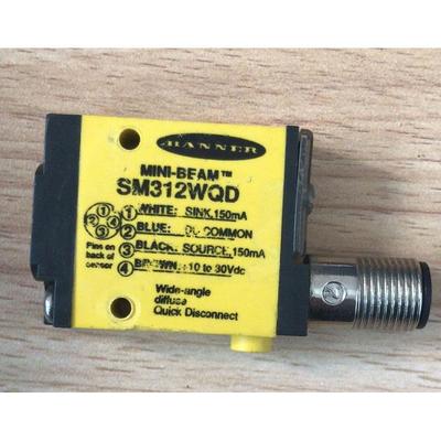 非实价议价议价SM312WQD 美国BANNER 光电开关 原装正品非实价议