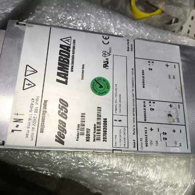 议价~TDK-LAMBDA Vage 650 K60117日本~可维修