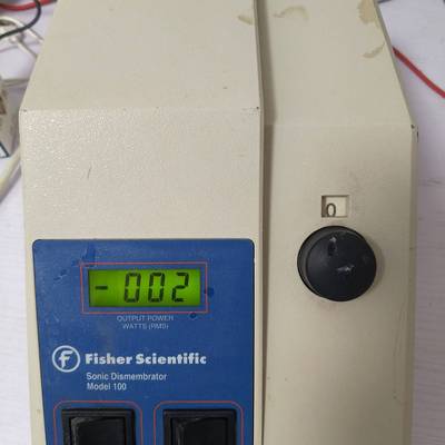 询价购-Fisher Scientific Sonic Dismem