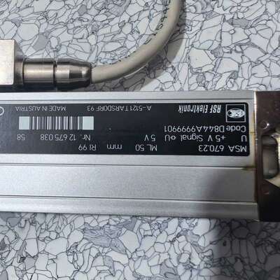 议价~RSF光栅尺 MSA 670.23~可维修