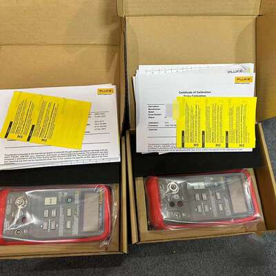议价~福禄克Fluke725Ex/707Ex/718Ex过程校验仪~可维修