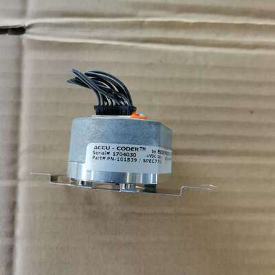 议价~ACCU编码器101839~可维修