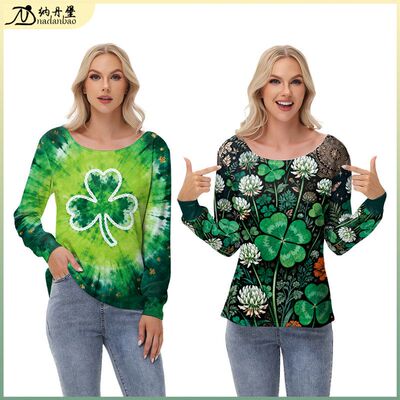 St.Patrick'sDaypartyhoodie