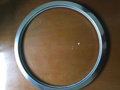 炉子钢圈单拍不发货