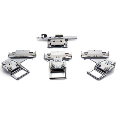 兄弟商业单头绣花机PR655 PR1000E PR1050X PR670E特殊夹具鞋框