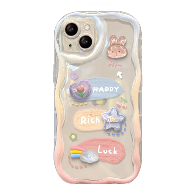 适用苹果17promax手机壳透明