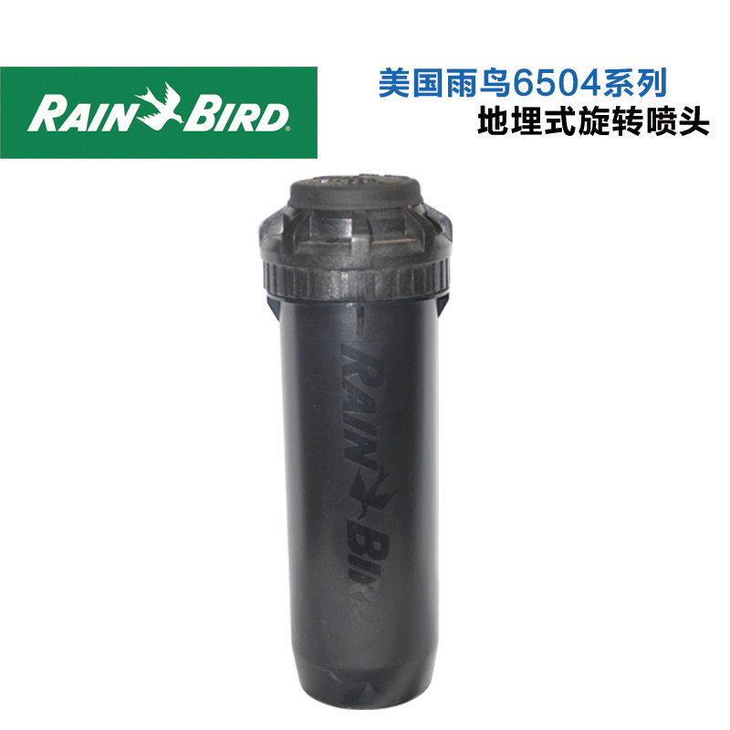 美国雨鸟6504地埋式旋转喷头自动升降灌溉喷头适用公园草坪运动场