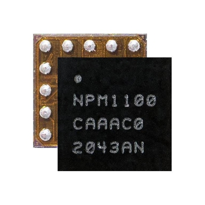NPM1100-CAAA-E-R7电源芯片NPM1100 POWER MANAGEMENT IC